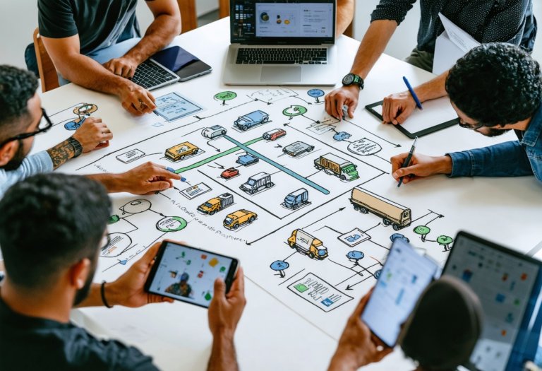 Canaux de distribution : 10 clés pour réussir votre BMC